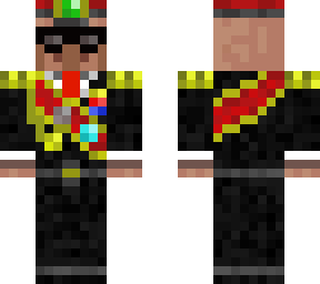 Villager Dictator | Minecraft Skin