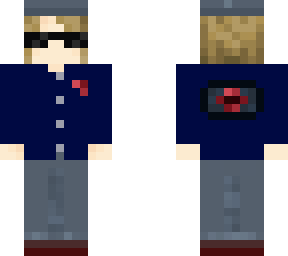 Vin | Minecraft Skins