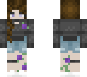 Violet | Minecraft Skin
