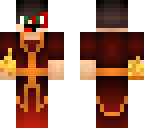Zuko | Minecraft Skins