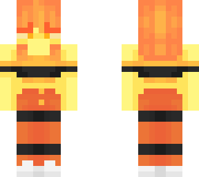 -honey bee- | Minecraft Skin
