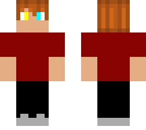 Ace | Minecraft Skin