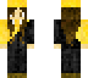 Ancap Girl | Minecraft Skin