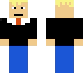 Anwalt | Minecraft Skins