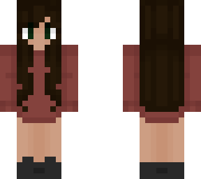 Ash | Minecraft Skins