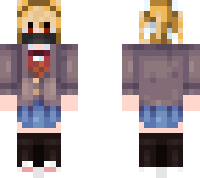 Baku | Minecraft Skins