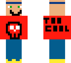 Billy | Minecraft Skins