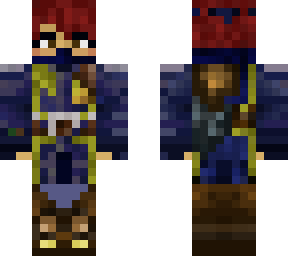 project moon | Minecraft Skins