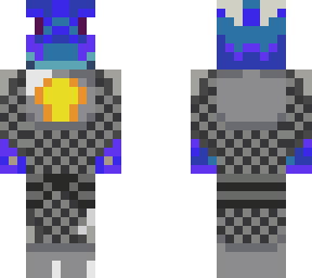 dragonborn | Minecraft Skins