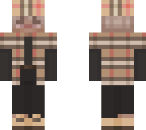 burberry | Minecraft Skins
