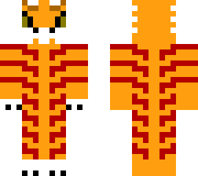 cheeto dragon v2 | Minecraft Skin