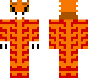 cheeto dragon v4 | Minecraft Skin