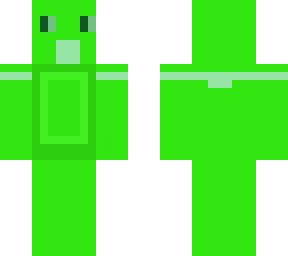 Alien | Minecraft Skins