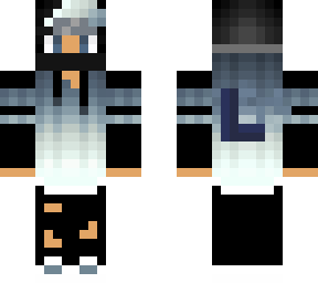 Cool Shinobi leaf 2 | Minecraft Skin