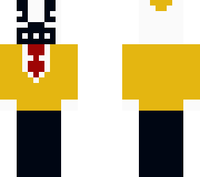 Cool Skeleton 95 | Minecraft Skin