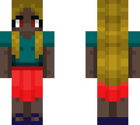 dominican | Minecraft Skins