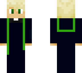 Damien Morningstar | Minecraft Skin