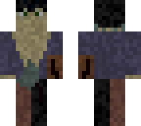 davy jones | Minecraft Skins