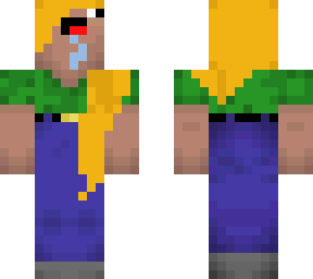 derpy alex | Minecraft Skin