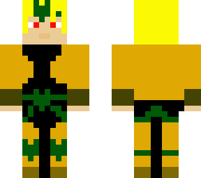 DIo Brando (part 3) | Minecraft Skin