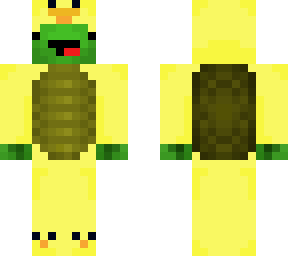 Turtle | Minecraft Skins