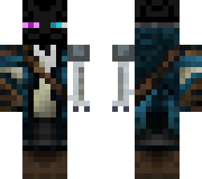 Robotic Arm | Minecraft Skins