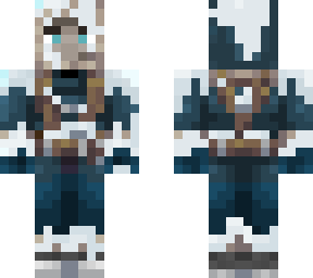 Eskimo | Minecraft Skins