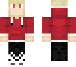 Ferox | Minecraft Skin