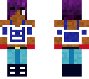 Fighter Skin | Minecraft Skin