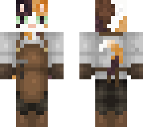 Fluffy | Minecraft Skins