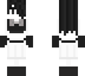 Batim Girl Bendy Girl Bendy Bendy And The Ink Machine Minecraft Skins