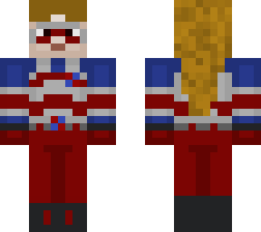 henry danger | Minecraft Skins