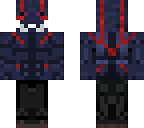 Greed FMA Brotherhood | Minecraft Skin