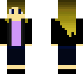 hai | Minecraft Skin
