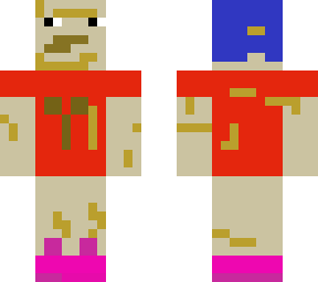 hairline | Minecraft Skin