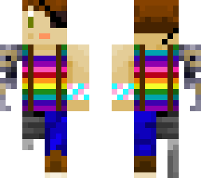 Lgbt | Minecraft Skins