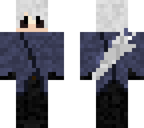 Hollow Knight | Minecraft Skin