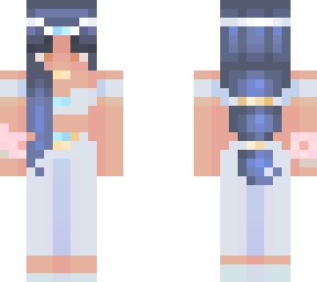 Jasmine | Minecraft Skin