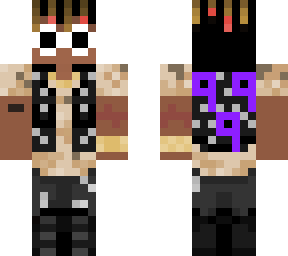 juice wrld | Minecraft Skin
