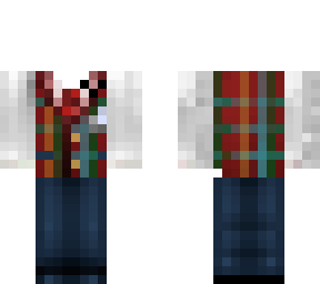 KJ_SKIN | Minecraft Skin