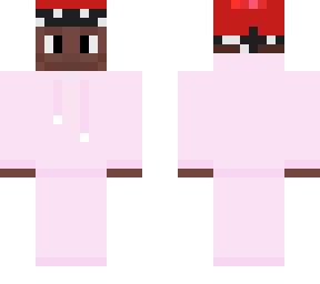 KSI | Minecraft Skin