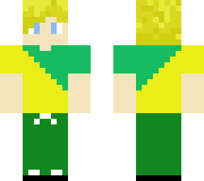 luca | Minecraft Skin
