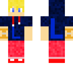 lucio | Minecraft Skins