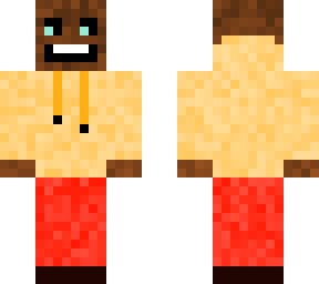 macaco friendcraft | Minecraft Skin