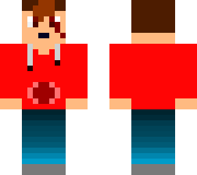 Scar On Eye | Minecraft Skins