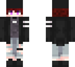 me more detailed | Minecraft Skin