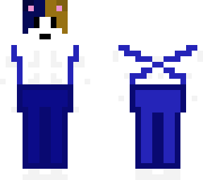 Meowscles | Minecraft Skin