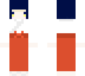 Miko | Minecraft Skins