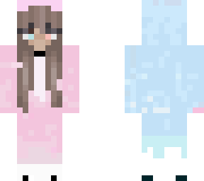 milkshake girl | Minecraft Skin