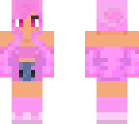 misa | Minecraft Skins